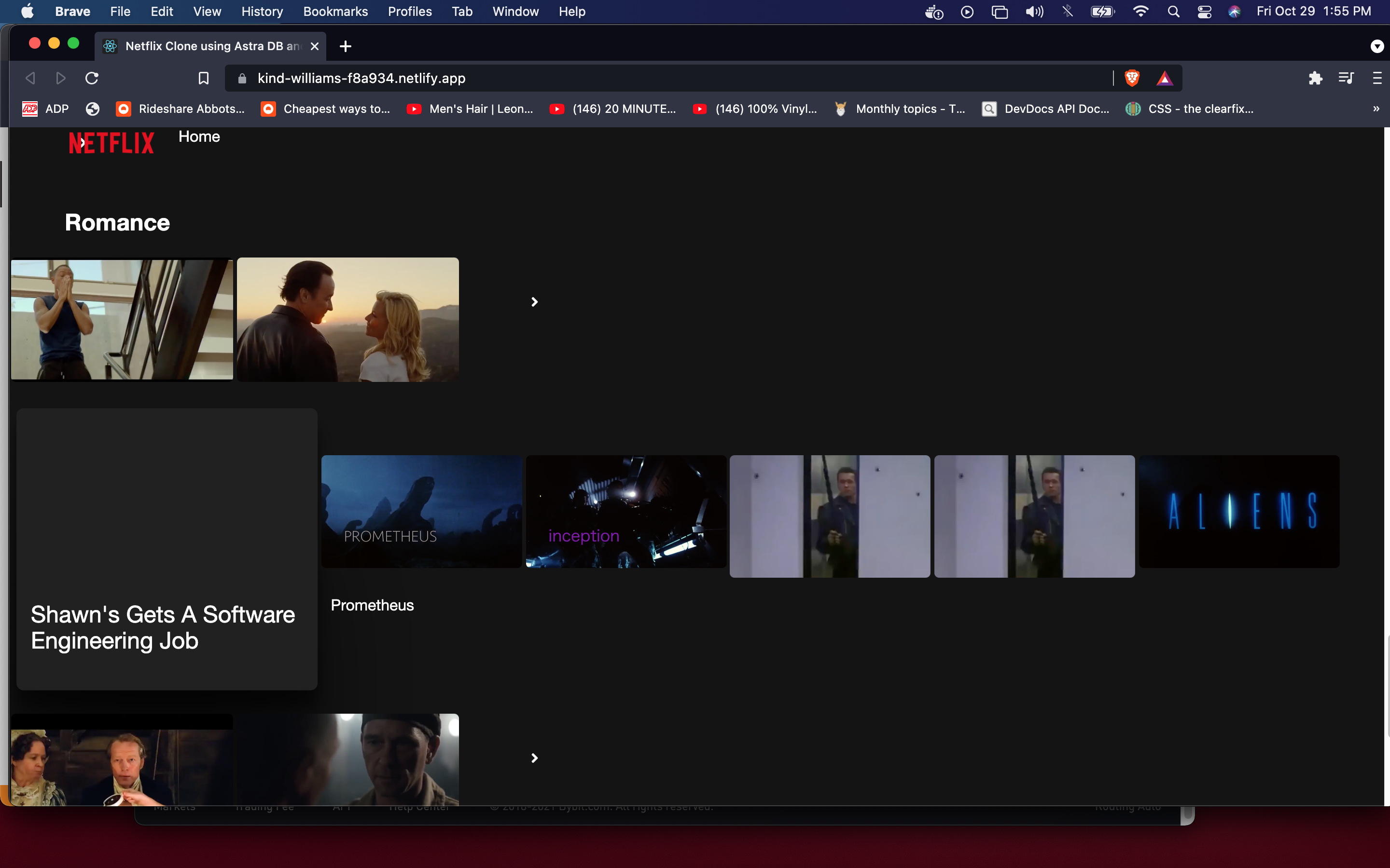 [HW] Shawn Morreau · Issue #587 · datastaxdevs/workshop-graphql-netflix · GitHub