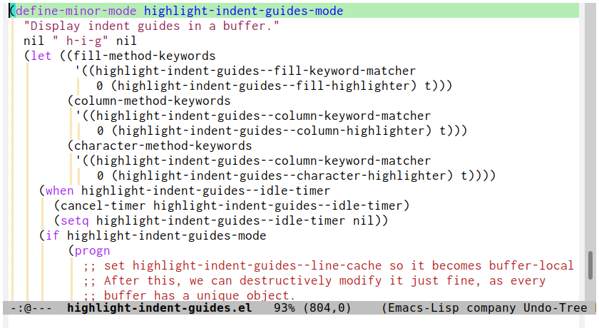 Guides Face Isn T Adjusted When Themes Are Disabled · Issue 68 · Darthfennec Highlight Indent