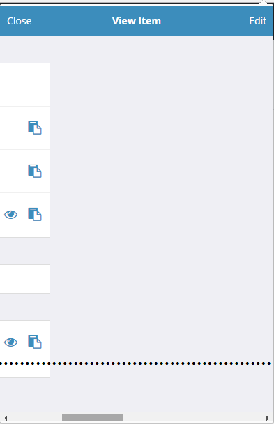 Unnecessary side scrolling bug · Issue #432 · bitwarden/clients · GitHub
