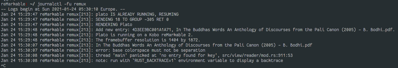 Plato crashing on mupdf errors that do not prevending overall rendering of the document. · Issue ...