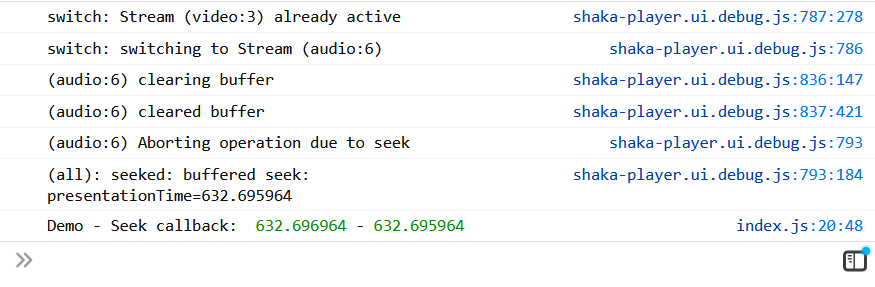 [Firefox] - Audio is silent when changing audio language. · Issue #3654 · shaka-project/shaka ...