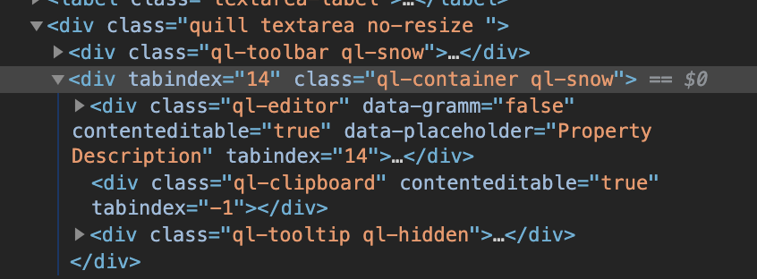 tabIndex prop results in double tabs required for editor focus · Issue #623 · zenoamaro/react ...