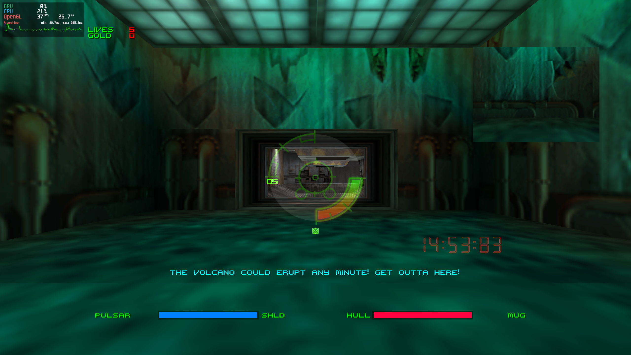 Forsaken Remastered · Issue #223 · ptitSeb/box86-compatibility-list · GitHub