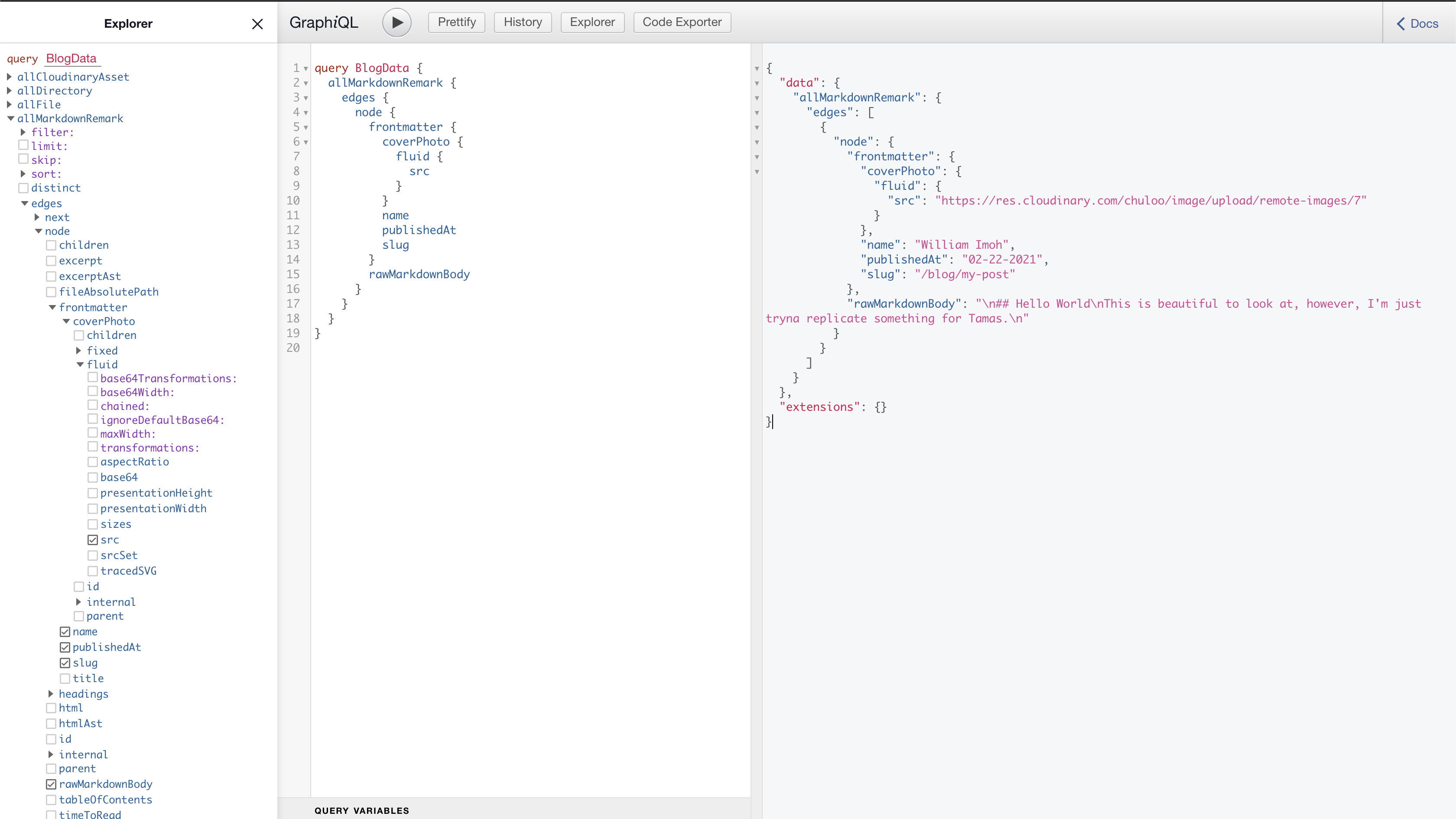 Using `cloudinaryAssetData` via frontmatter · Issue #87 · cloudinary-community/gatsby ...