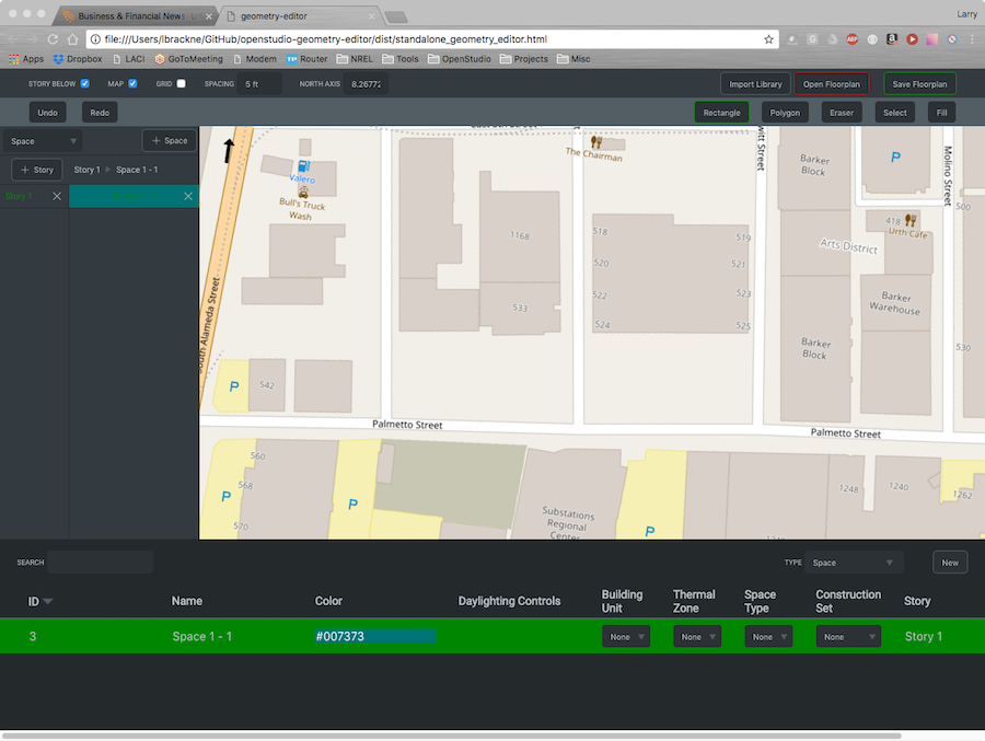 Spaces don't show up when loading old floorplan.json · Issue #138 · NREL/floorspace.js · GitHub