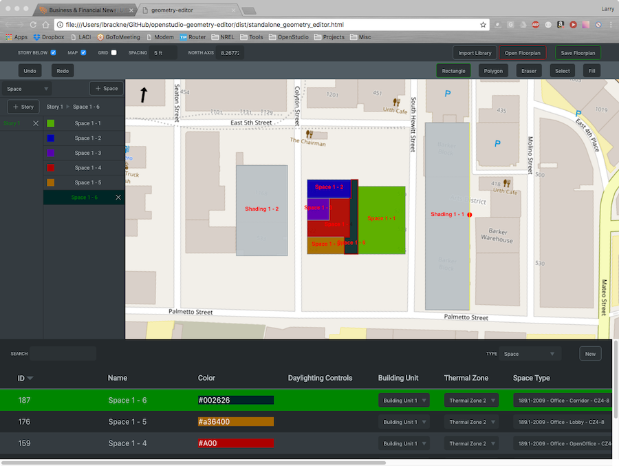 Spaces don't show up when loading old floorplan.json · Issue #138 · NREL/floorspace.js · GitHub