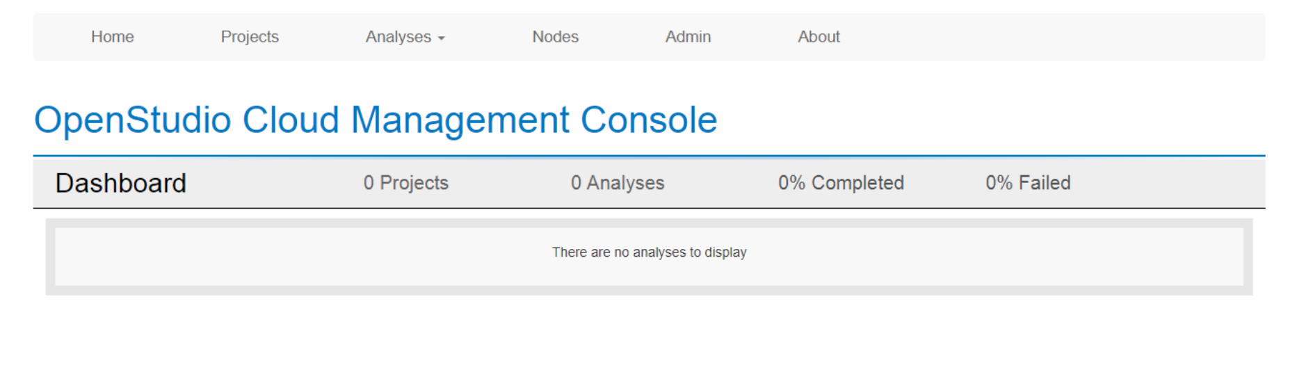 OS Server Dies Mid-Analysis · Issue #241 · NREL/OpenStudio-server · GitHub