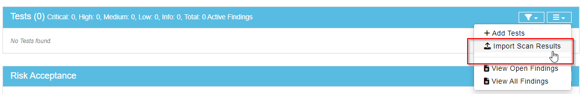 Nessus reimport mitigating endpoint that still vunerable · Issue #7403 · DefectDojo/django ...