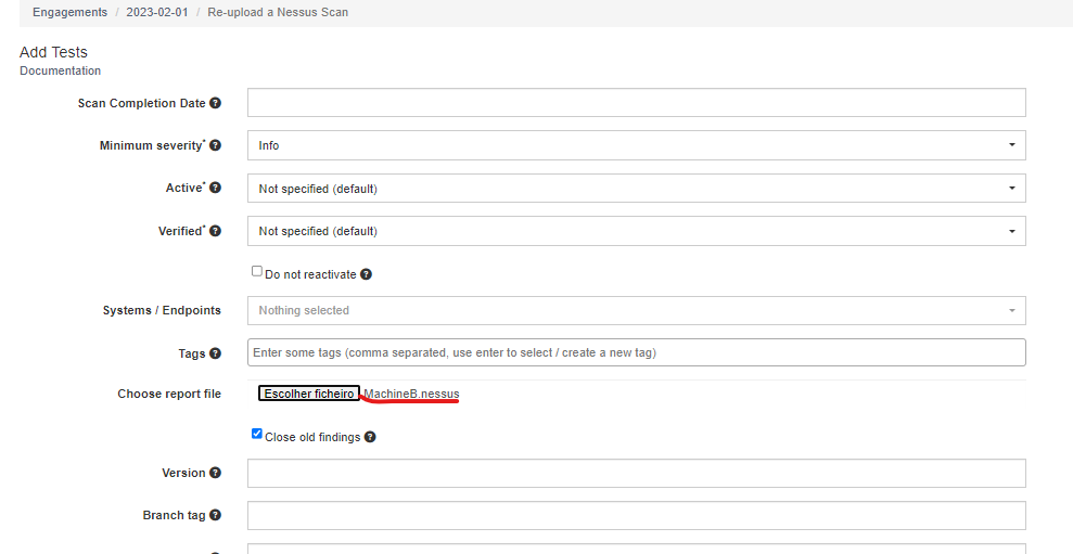 Nessus reimport mitigating endpoint that still vunerable · Issue #7403 · DefectDojo/django ...