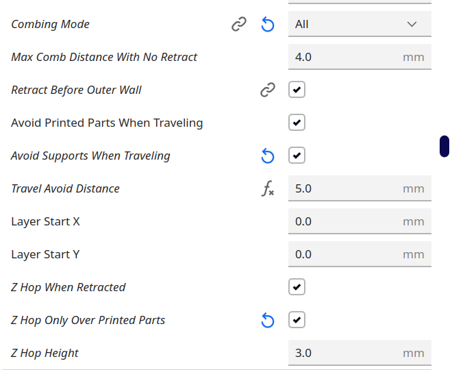 Raft printing gcode does not respect zhop settintgs, tears up raft · Issue #15198 · Ultimaker ...