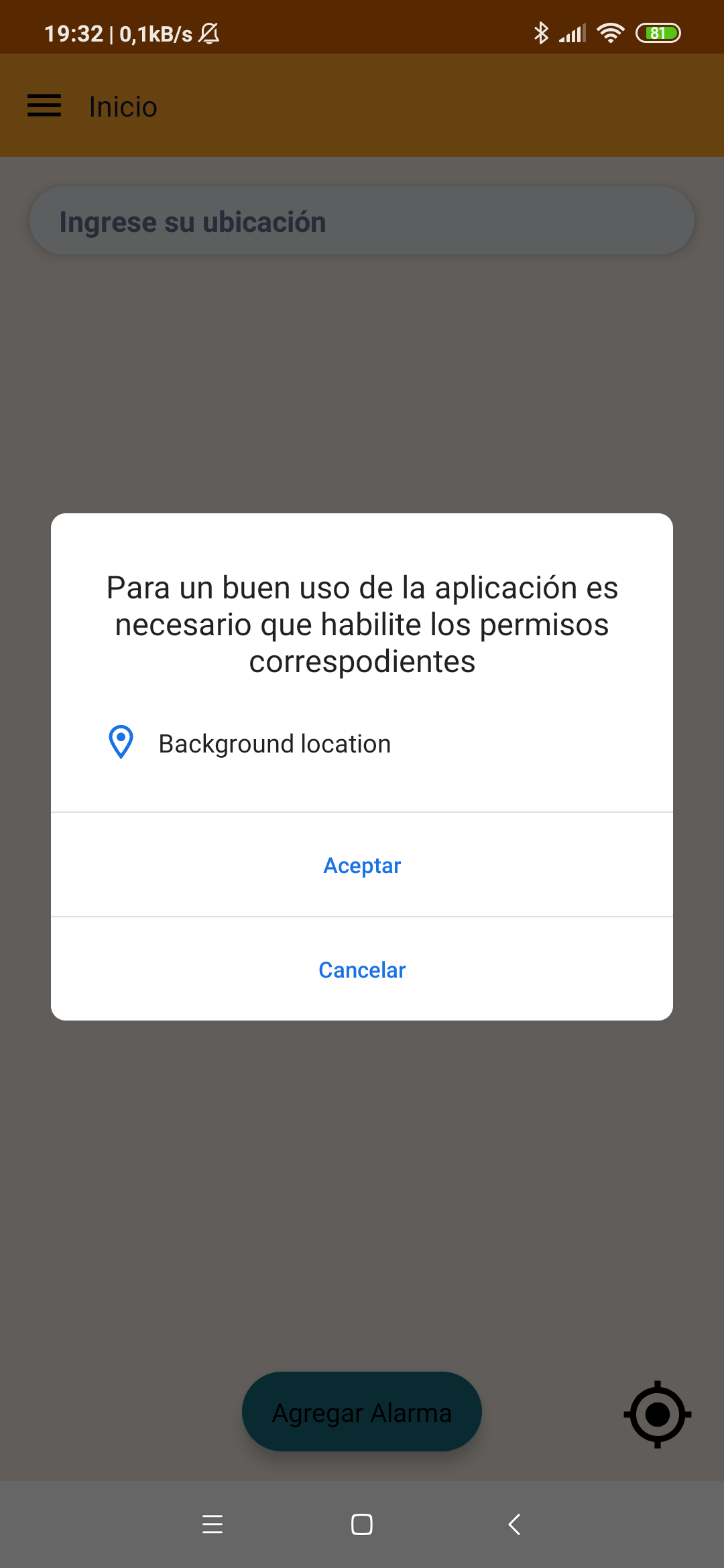 permisos de ubicacion en segundo plano · Issue #118 · guolindev/PermissionX · GitHub