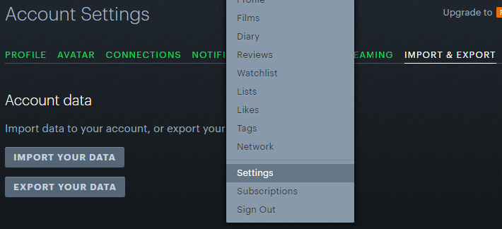GitHub - RabbitRayman/Kinorium2Letterboxd: Конвертер для CSV-файла от Кинориума в CSV-файл ...