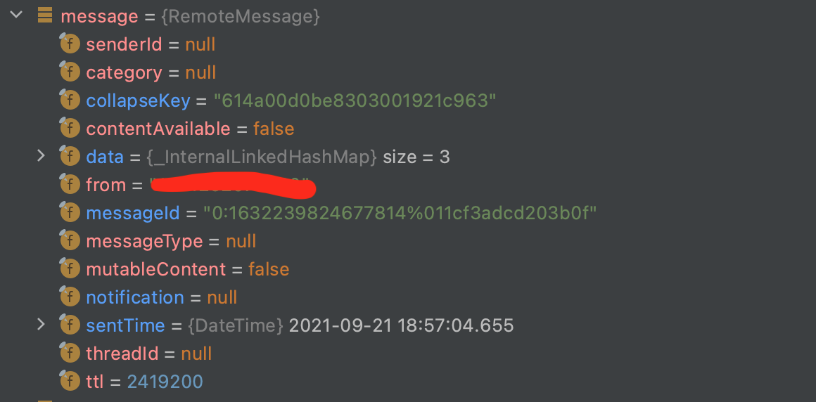 Push notifications: add support of Notification message format · Issue #143 · ConnectyCube ...