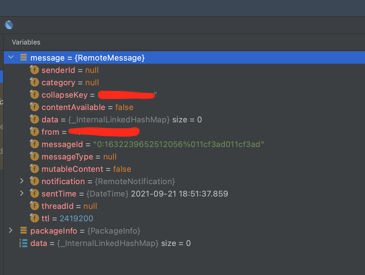 Push notifications: add support of Notification message format · Issue #143 · ConnectyCube ...