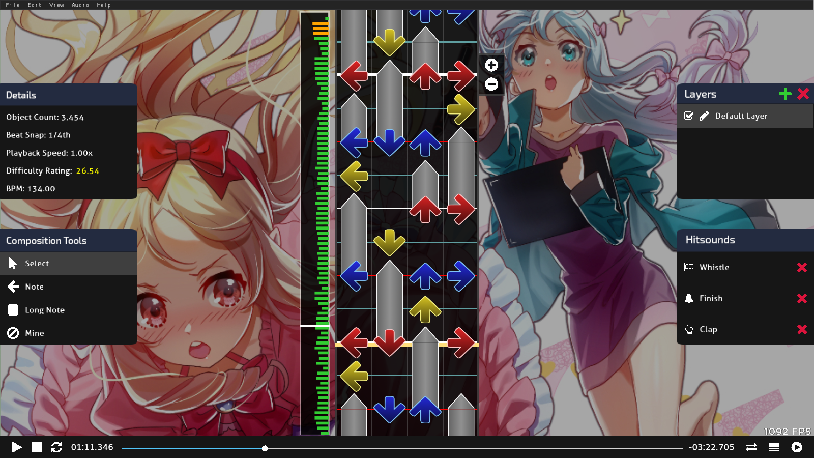 Editor: LN body visibility toggle · Issue #980 · Quaver/Quaver · GitHub