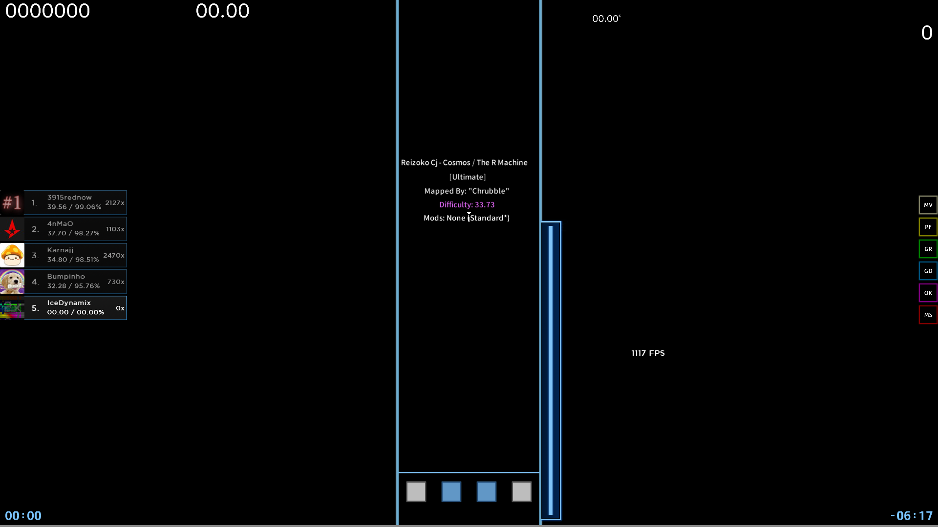 [redesign] "Blur background" option makes background disappear · Issue #1166 · Quaver/Quaver ...