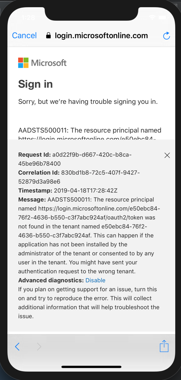 Azure login · Issue #82 · Clancey/simple_auth · GitHub