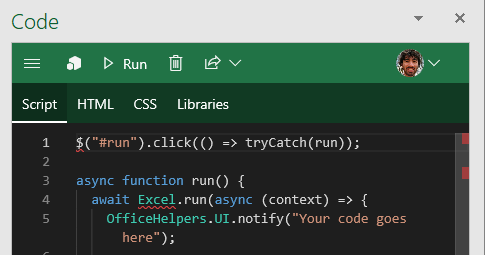 Occasionally don't get IntelliSense for $, Excel, etc. · Issue #317 ...