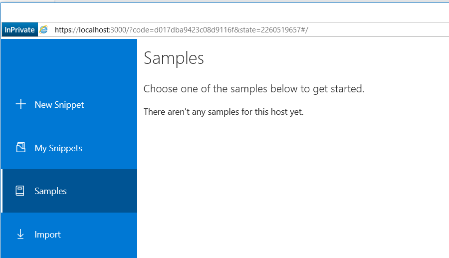 Broken Github Login After Major Refactor · Issue 587 · Officedevscript Lab · Github