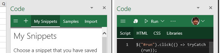 Different icon sizes in header cause weird UI feel between backstage and regular editor · Issue ...