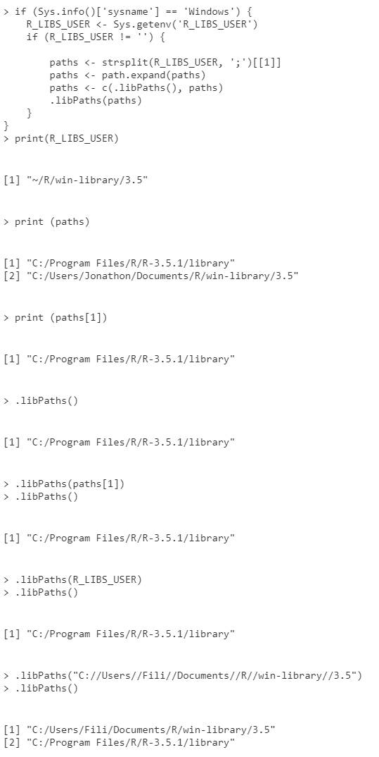 RJEditor doesn't connect with system R · Issue #633 · jamovi/jamovi ...