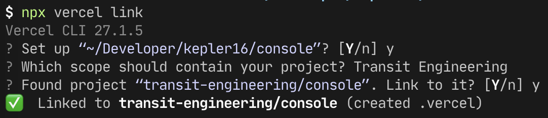 GitHub - LooplinkAI/console-legacy