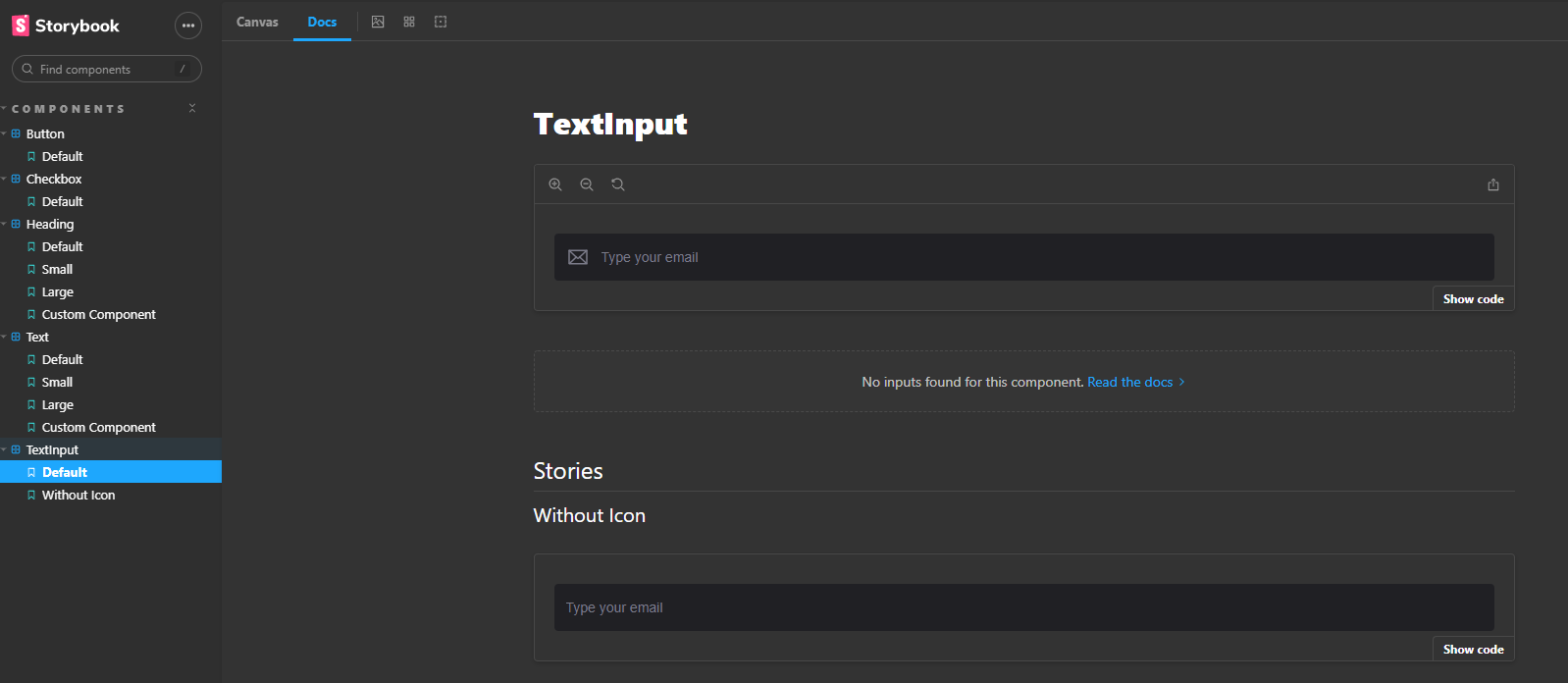 GitHub - tatimunizz/lab-design-system: Design System for a simple login ...