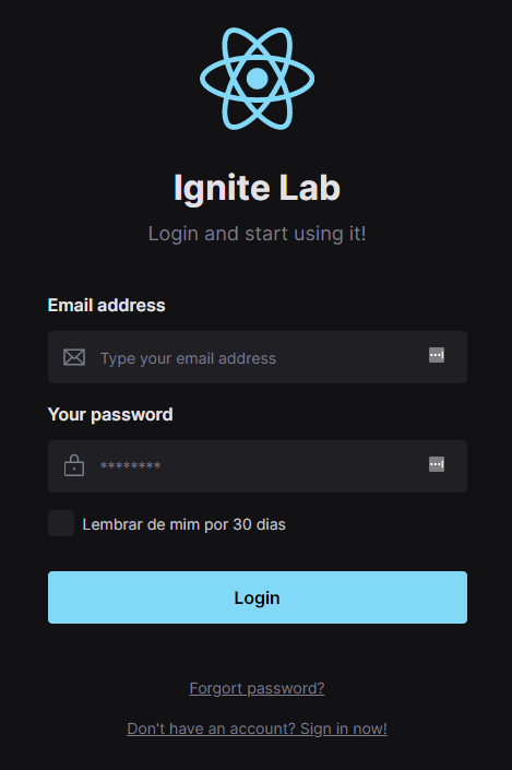 GitHub - tatimunizz/lab-design-system: Design System for a simple login ...