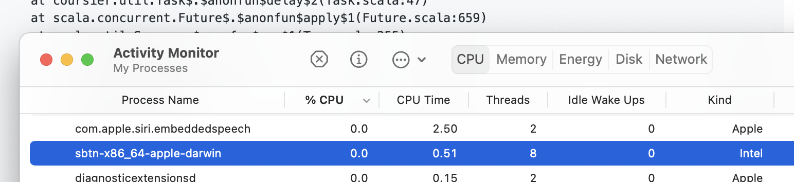 Can't install scala-cli or cs on aarch64 architecture · Issue #2537 · coursier/coursier · GitHub