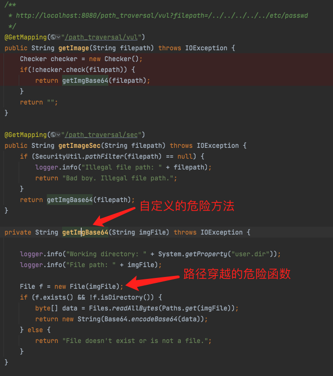 [Bug]: 不同漏洞类型调用链重叠的情况，仅会报告较短调用链的问题，导致漏报 · Issue #1020 · HXSecurity/DongTai · GitHub