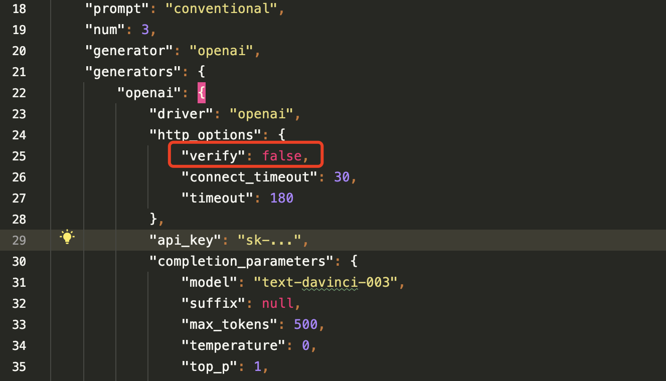 cURL error 60: SSL certificate problem · Issue #7 · guanguans/ai-commit · GitHub