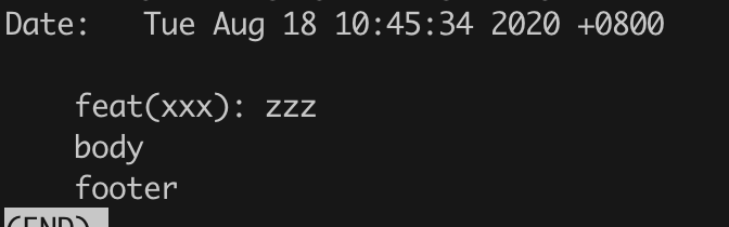 没有生成空白行 · Issue #19 · RedJue/git-commit-plugin · GitHub