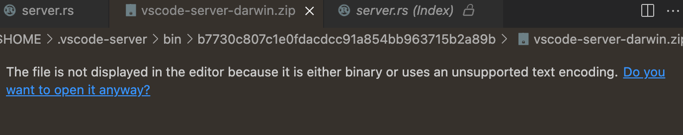 Allow configuring the default editor for binary files · Issue #144270 · microsoft/vscode · GitHub