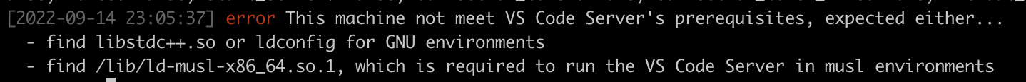 Skip Libstdc Version Check On Nixos · Issue 7129 · Microsoftvscode Remote Release · Github