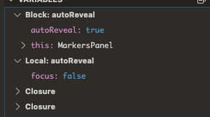 Variable scopes are duplicated while doing chrome debugging · Issue #150 · microsoft/vscode-js ...