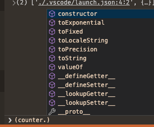 Debug Console: Closing parenthesis stops completion · Issue #87123 · microsoft/vscode · GitHub