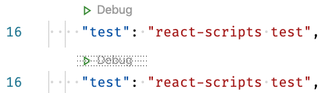 Position of Code Lens using Octicon looks strange · Issue #87062 ...