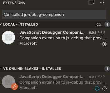Extension dependency check doesn't check remote extensions · Issue ...