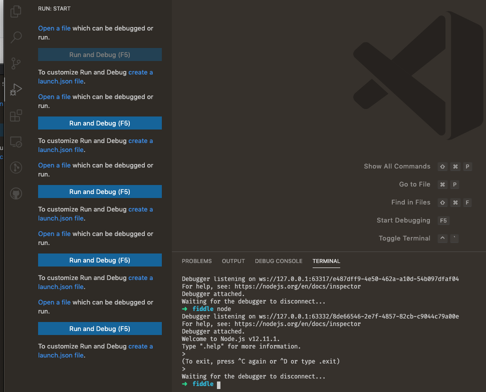 Debug start view duplicating whenever a debug session ends · Issue ...