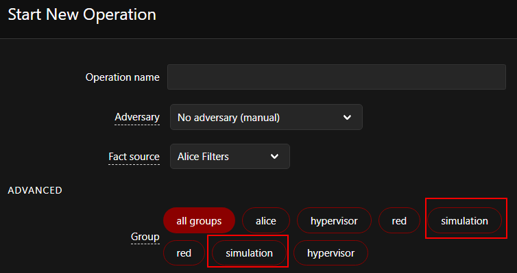 v4.0.0-beta mock plugin adds two simulation groups, only one is functional · Issue #2488 · mitre ...
