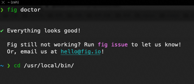 Fig autocomplete doesn't work after update to 2.7.4 via Brew · Issue #1991 · withfig/fig · GitHub