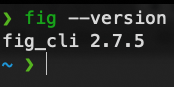 Fig autocomplete doesn't work after update to 2.7.4 via Brew · Issue #1991 · withfig/fig · GitHub