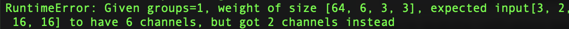 What should I modify if I use grayscale image dataset which has only 1 channel? · Issue #70 ...