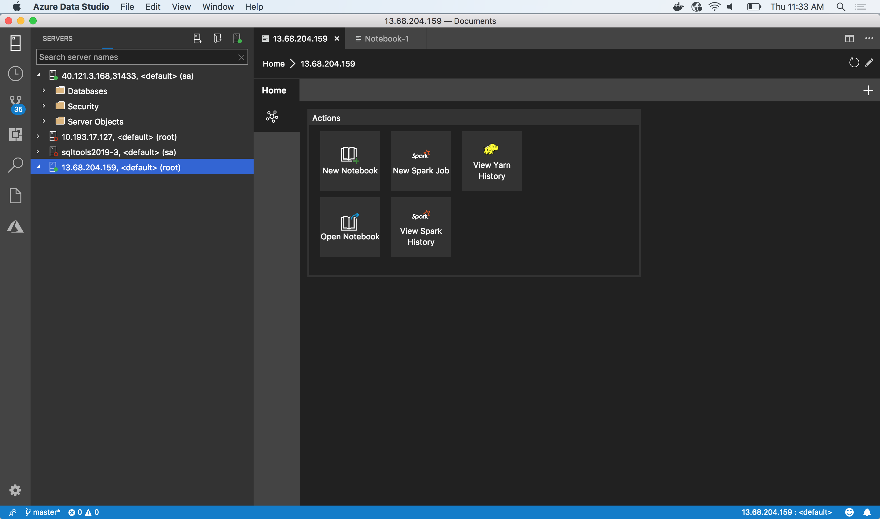 Expanding the Big Data cluster end point is not showing HDFS · Issue #3495 · microsoft ...