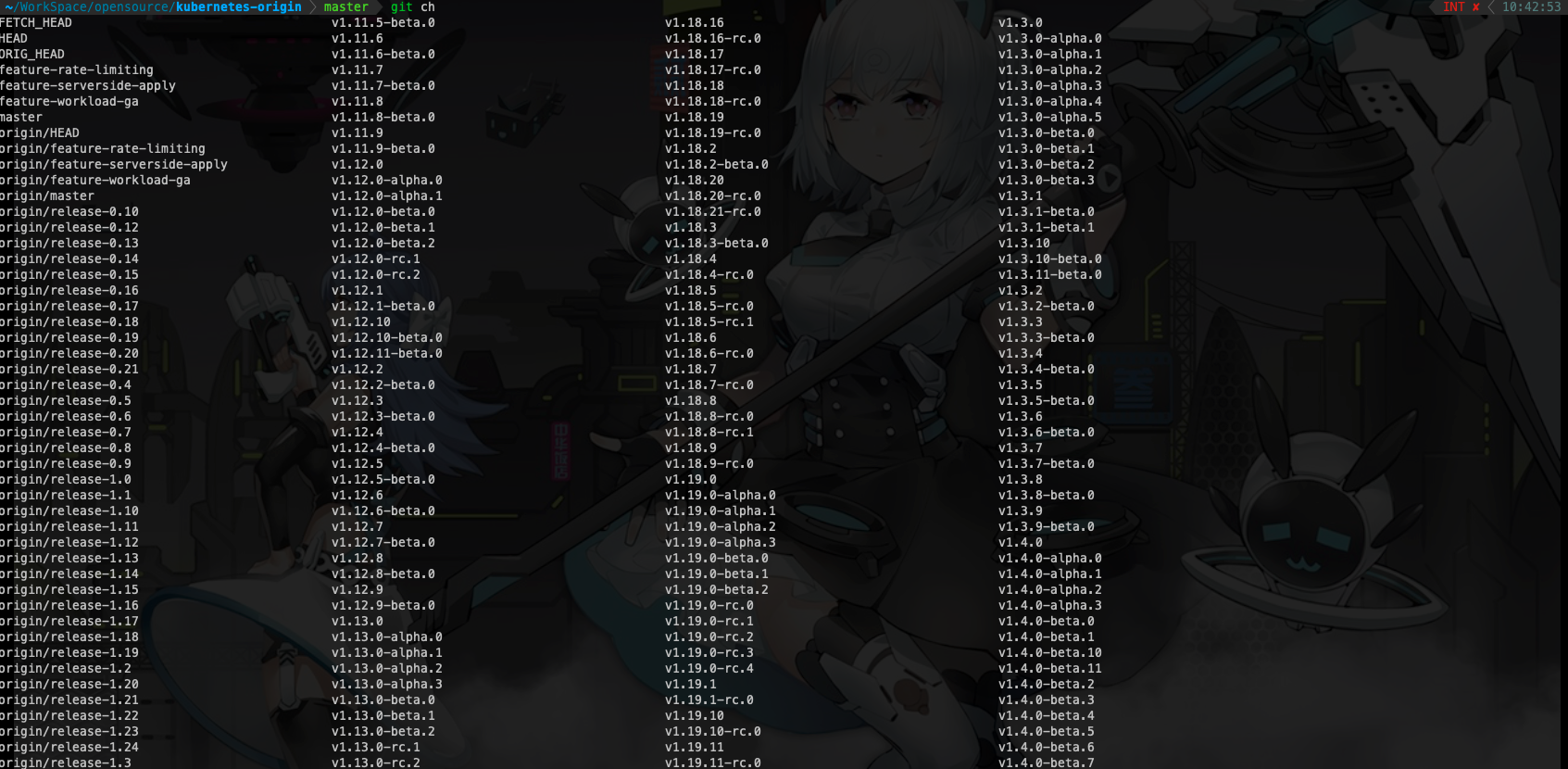 Completions for alias · Issue #1586 · warpdotdev/Warp · GitHub