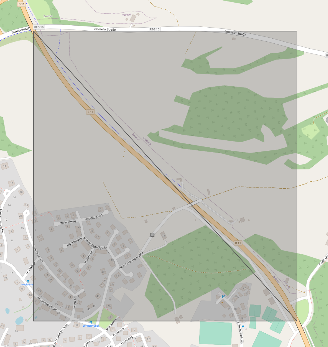 Custom Areas Are Imprecise · Issue 2683 · Graphhoppergraphhopper · Github 