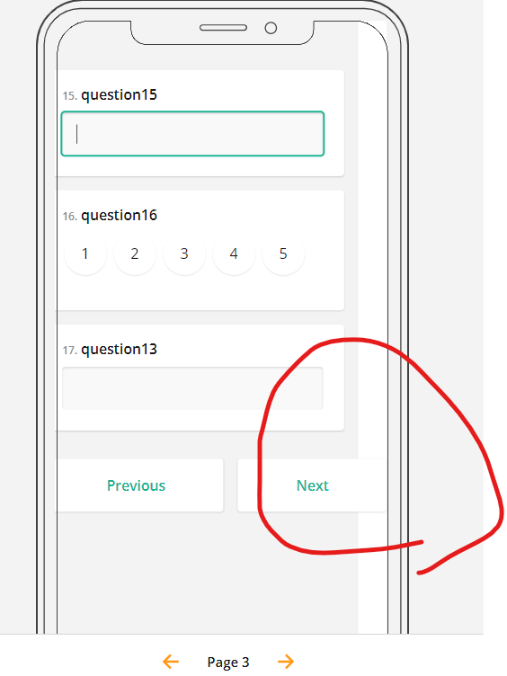 Problem With The Emulator Or Library · Issue 3038 · Surveyjs Survey Creator · Github