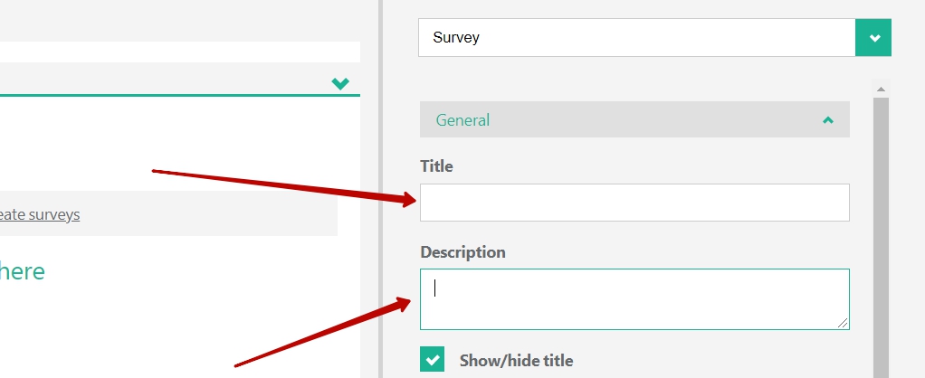 Problem with focus first available editor (input) in the property grid · Issue #858 · surveyjs ...