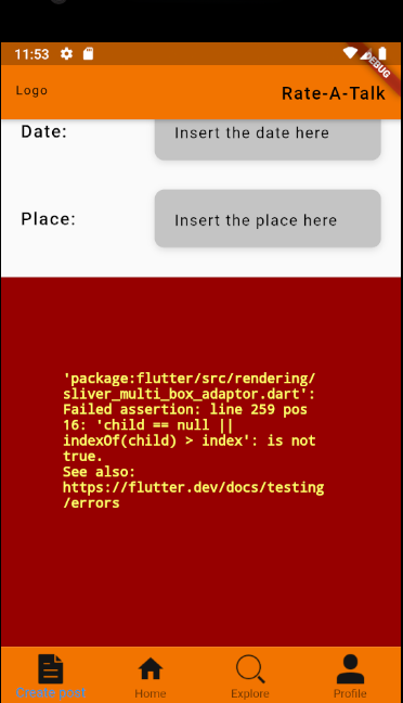 Create Post ERROR · Issue #114 · FEUP-ESOF-2020-21/open-cx-t4g2-codemasters · GitHub