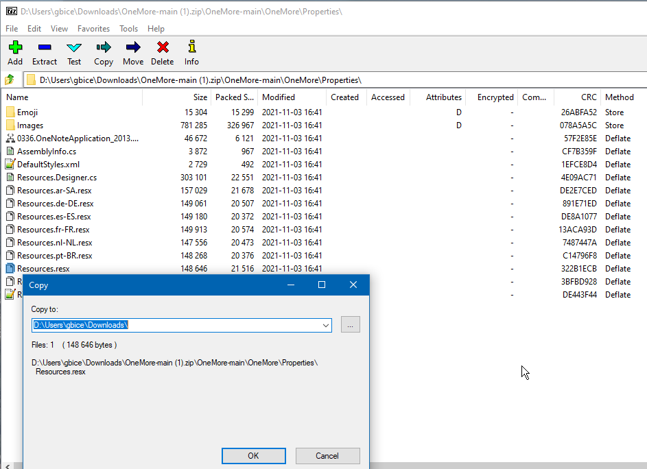 Error running command ReportRemindersCommand · Issue #337 · stevencohn/OneMore · GitHub